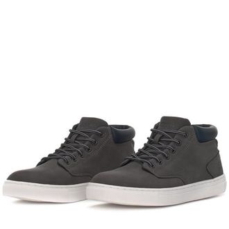 Kappa Homme Logo FINEGAN Sneaker, Grey DK-Blue Marine, 43 EU