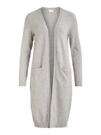 Vila Strickjacke VIRil (1-tlg) Plain/ohne Details