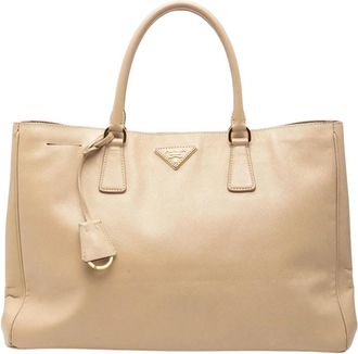 Prada Damen, Pre-Owned, Beige, ONE SIZEGr&ouml;&szlig;e