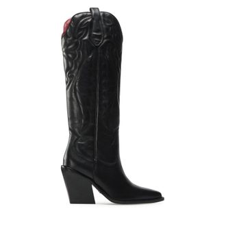 Bronx Cowboystiefel Bronx 14177-E Schwarz