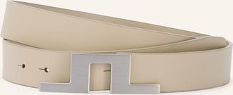 J.Lindeberg J.Lindeberg Lederg&uuml;rtel Bridger braun