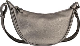 Tom Tailor Denim Liriel Damen Umhängetasche Crossbody Bag Mittelgroß Silber