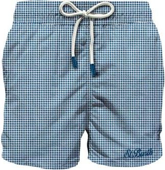 MC2 Saint Barth Short de bain uni