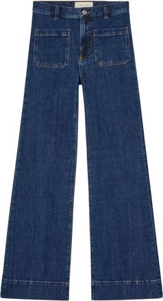 Jeanerica Femme, Jeans, Bleu, Taille: W24 L32 St Monica Vintage 95