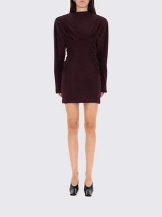 Stella McCartney Kleid STELLA MCCARTNEY Damen Farbe Braun