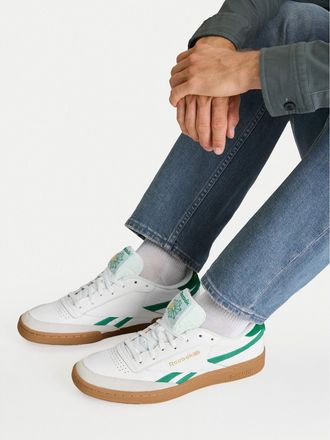 Reebok Sneakers Reebok EOSS-CLUB C REVENGE VINTAGE 100278994 Wei&szlig;