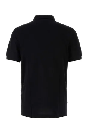 Fred Perry Fred Polo Shirt - Black