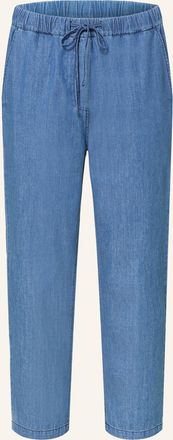 Juvia 7/8-Hose Ashley In Jeansoptik blau