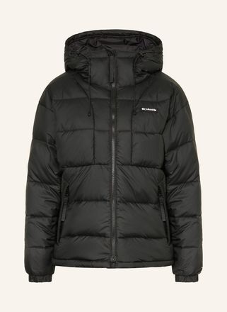 Columbia Steppjacke Pike Lake Iii schwarz