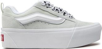 Vans Sneakers aus Stoff Knu Stack VN000CP6LTB1 Blau