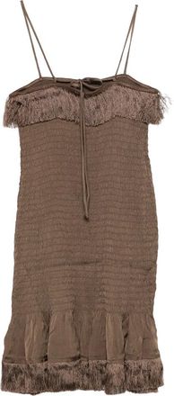 By Malene Birger VALIA Dress - Brown