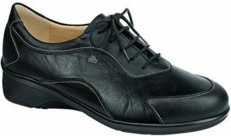 Finn Comfort Damen, Schuhe, Schwarzk, 34 EUGröße