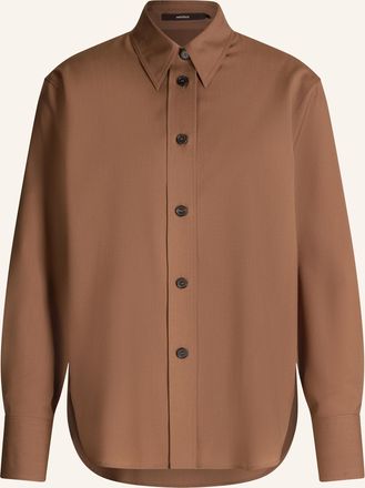 Windsor Windsor. Bluse braun