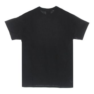 Thrasher Future Logo Schwarzes Tee Kurzarm - - Tops - Herren - Schwarzk - S