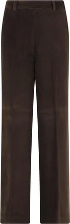 Circolo 1901 Damen, Hosen, Braun, XSGr&ouml;&szlig;e
