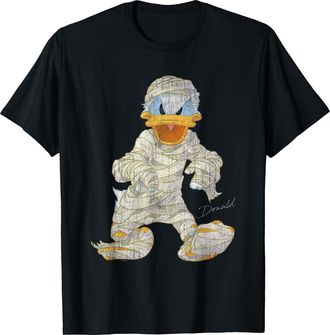 Disney Mummy Donald Duck T-Shirt