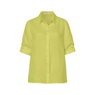 Toni Damen, Blusen & Hemden, Gelb, XLGr&ouml;&szlig;e