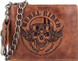 Greenburry Geldb&ouml;rse Rebel Rider Biker