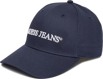 Guess Cap Guess Jeans WBEO-GJ-U3-002-SS26 Dunkelblau