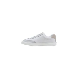 Calvin Klein Homme, Chaussures, Blanc, Taille: 40 EU Low Prof Cupsole Cv