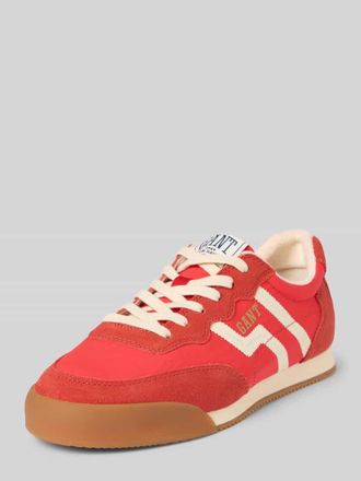 GANT Sneaker mit Label-Print Modell BAYLANA