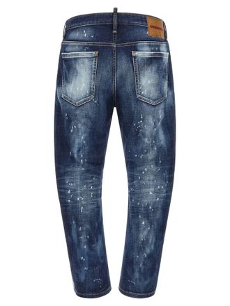 Dsquared2 Bro Jeans - Blue