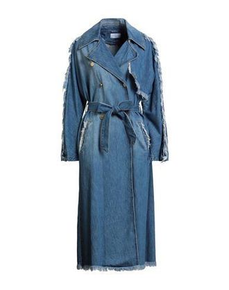 Ga&euml;lle Paris MANTEAUX - Manteaux en jean sur YOOX.COM
