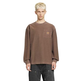 Carhartt Work in Progress L/S Loose Pocket T-Shirt
