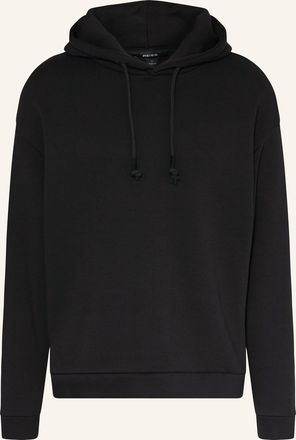 Reiss Reiss Hoodie Silvestro schwarz
