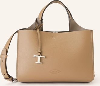 Tod's Tods Handtasche braun