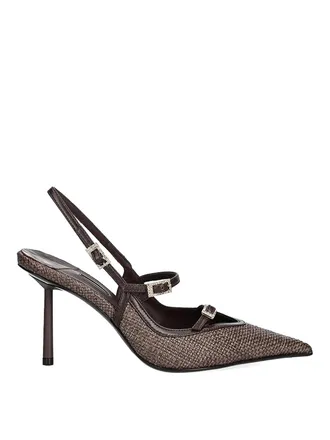 Le Silla Chaussures &Agrave; Talon - Marron