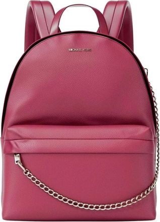 Michael Kors Femme, Sacs, Rose, Taille: ONE Size Slater Medium Backpack