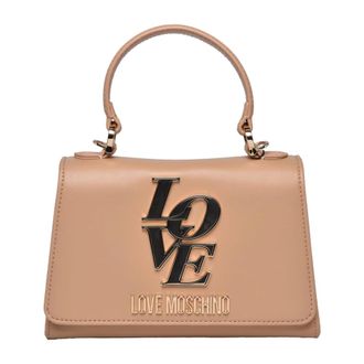 Love Moschino Tracolla - - Bags - Damen - Beige - ONE SIZE