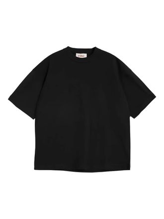 Ymc You Must Create Earth Triple T-Shirt - Schwarz