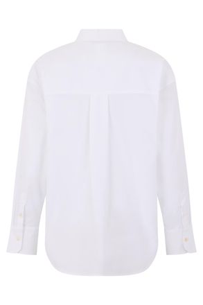 Max Mara Womens Shirt Cotton White