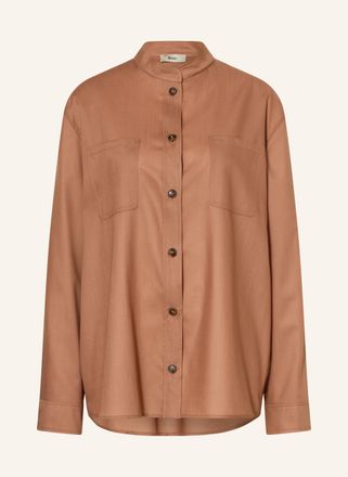 Herno Herno Bluse braun