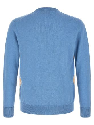 Ballantyne Sweater - Blue