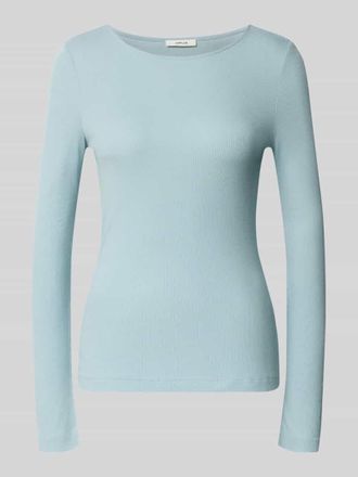OPUS Langarmshirt mit Rundhalsausschnitt Modell Smallo