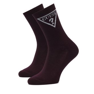 Guess Lange Socken Guess V2GZ00 ZZ00I Violett