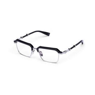 Balmain unisex, Accessoires, Noir, Taille: 54 MM Bpx183 B Eyeglasses