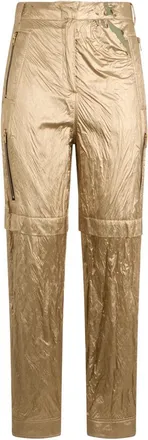 Philosophy di Lorenzo Serafini Femme, Pantalons, Jaune, Taille: 36 FR Pantalon &Eacute;l&eacute;gant