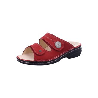 Finn Comfort Damen, Schuhe, Rot, 40 EUGr&ouml;&szlig;e