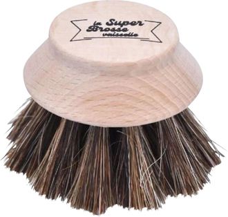 Andrée Jardin Tête brosse souple pour Manche Super vaisselle Andrée Jardin