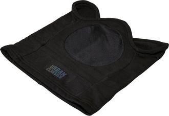 Urban Classics Unisex Elastic Performance Neckwarmer Schal, Schwarz, Einheitsgröße EU