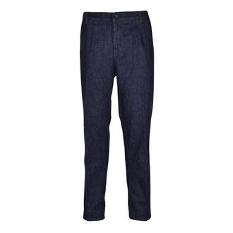 Roy Rogers The Day Off Relaxed - - Jeans - Herren - Blau - W33