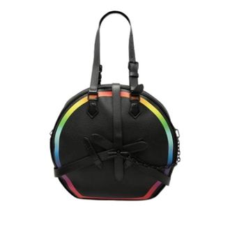 Louis Vuitton Pre-owned Rainbow Soft Hat Trunk - - Pre-owned - Damen - Schwarzk - ONE SIZE