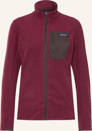 Patagonia Fleecejacke r1 Air rot