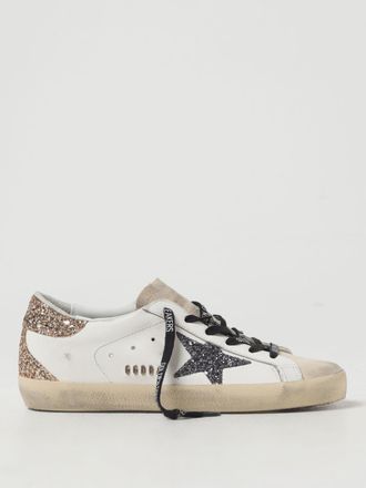 Golden Goose Baskets GOLDEN GOOSE Femme couleur Blanc