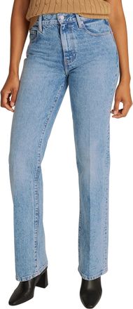 Tommy Hilfiger Damen Jeans Hose Bootcut Ali Relaxed Fit, Blau (Ali), 30W/25L