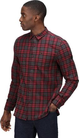 Regatta Lance Hemd f&uuml;r Herren aus Coolweave Biobaumwolle